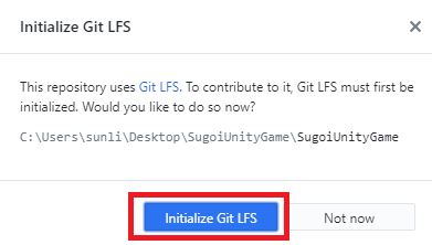 【超初心者向け】Unityのプロジェクトを、GitHub for Unityを使って超簡単にバックアップする方法 #Git - Qiita