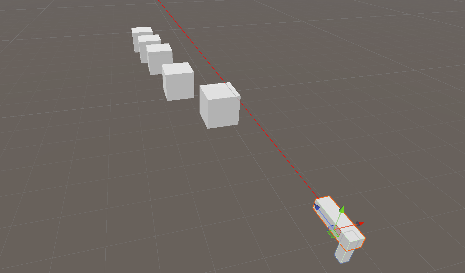 【Unity】RaycastNonAllocの使い方 #Physics - Qiita