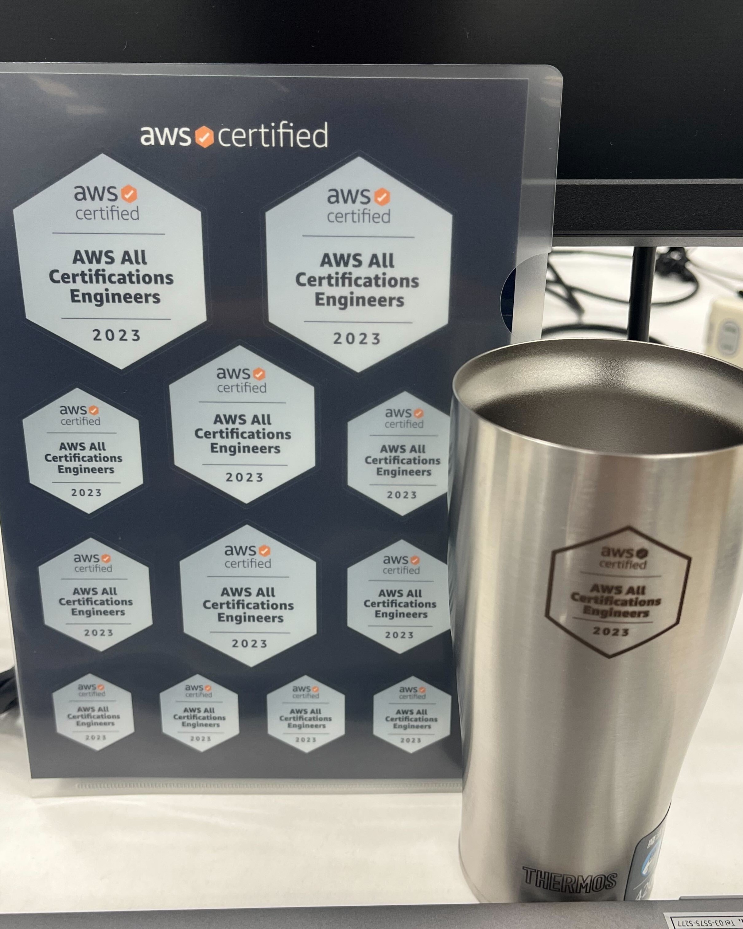 AWS12冠になって1年間過ごした振り返り #資格 - Qiita