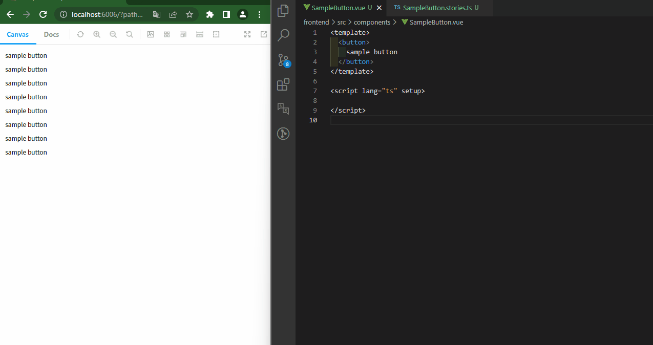 私のフロントエンド戦略 2023【Vue.js】 #storybook - Qiita