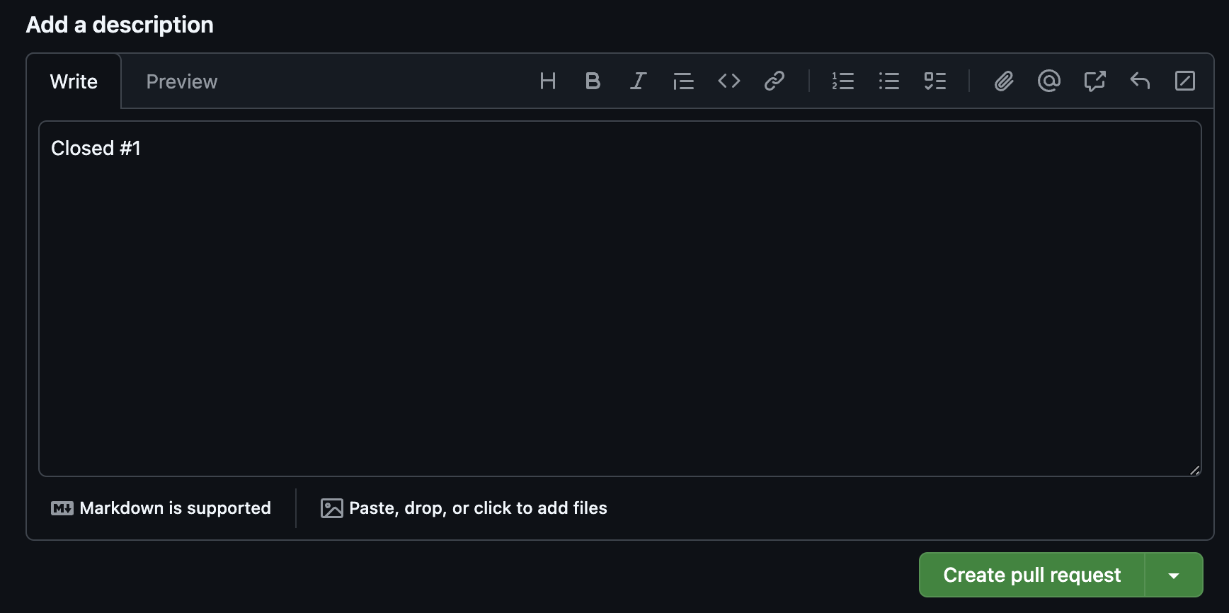 GitHubでPRがマージされたらIssueを自動的にCloseする方法 #pullrequest - Qiita
