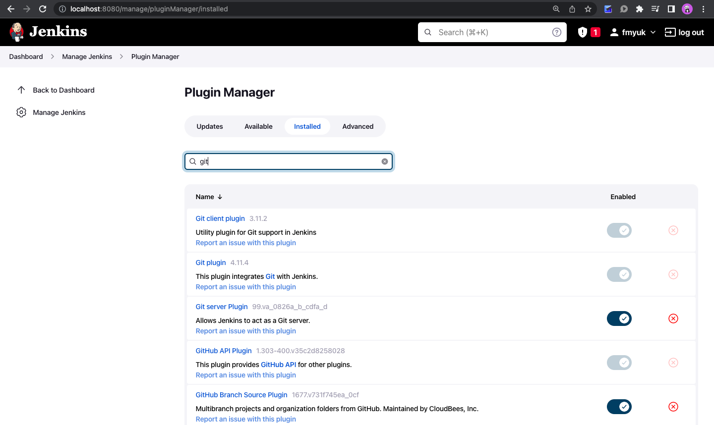 Jenkins + Maven の操作 #Jenkins - Qiita