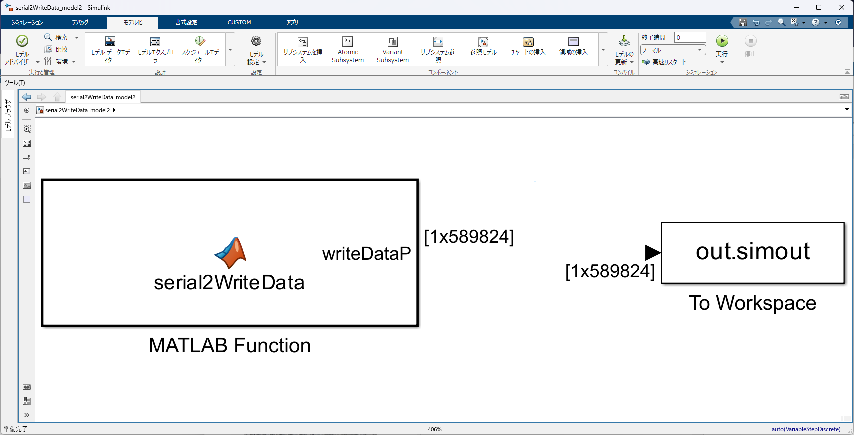 Simulinkの固定小数点演算って速くね？ #MATLAB - Qiita