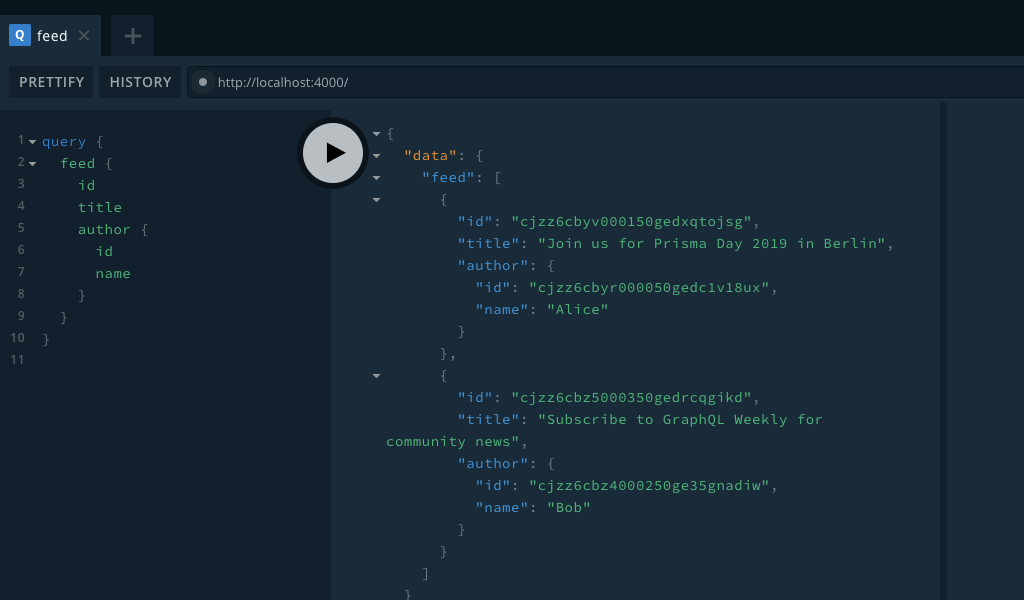 yarn workspaceでmonorepo+TypeScript+Lint環境をつくる #prisma - Qiita