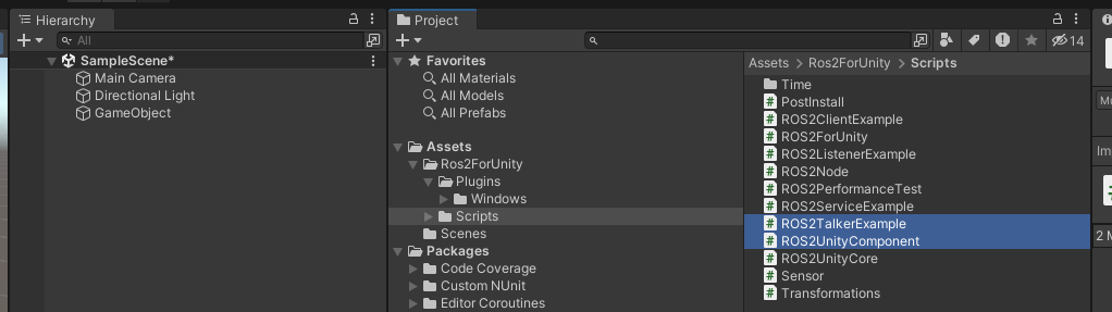 ros2-for-unity でサクッとROS2 アプリ #Unity - Qiita