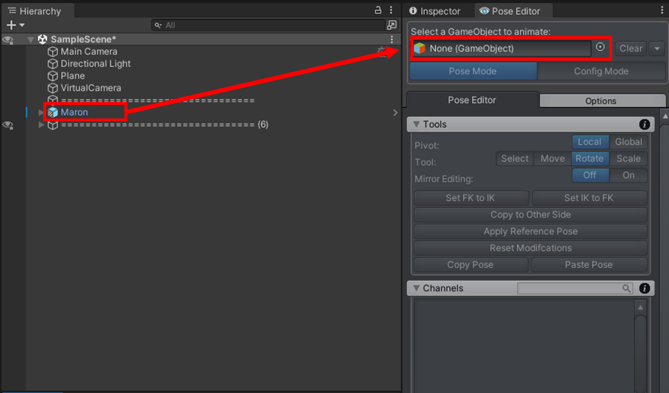 【Unity】Unityの.animファイルをfbx形式に変換する(UMotion Pro使用) #Unity - Qiita