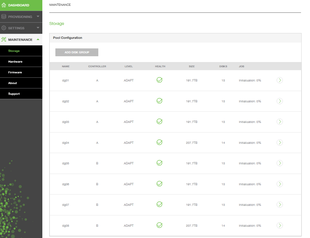 たぶん最も簡単なペタバイトストレージ #NTFS - Qiita