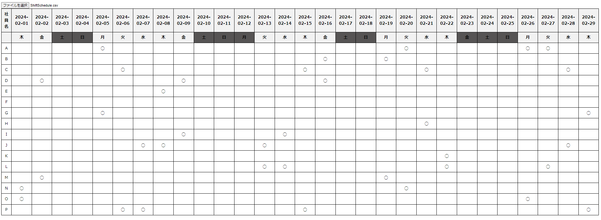 Javaの組合せ最適化ソルバー「Timefold」をさわってみる #Java - Qiita