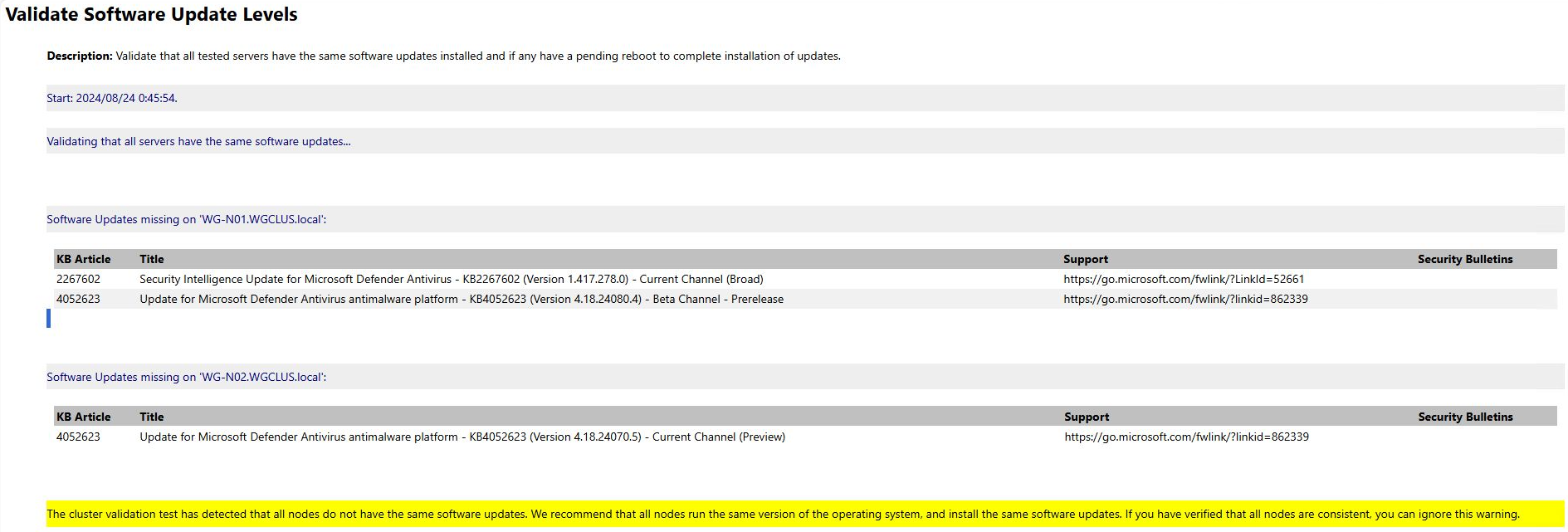 Windows Server 2025でHyper-Vクラスターの構築とライブマイグレーションを試してみる #WindowsServer - Qiita