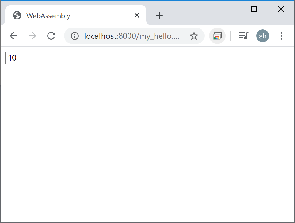 WebAssemblyをhtmlから呼び出す #JavaScript - Qiita