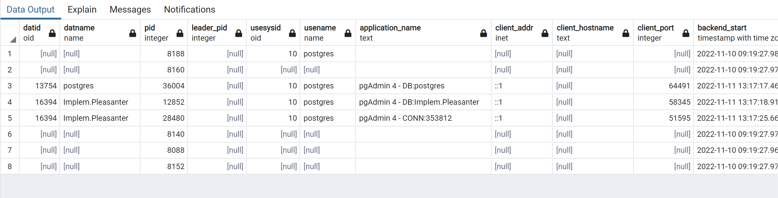 Postgresqlでデータベースを削除しようとしたときに「他にこのデータベースを使っている 1 個のセッションがあります。」のメッセージに遭遇したら Postgresql Qiita