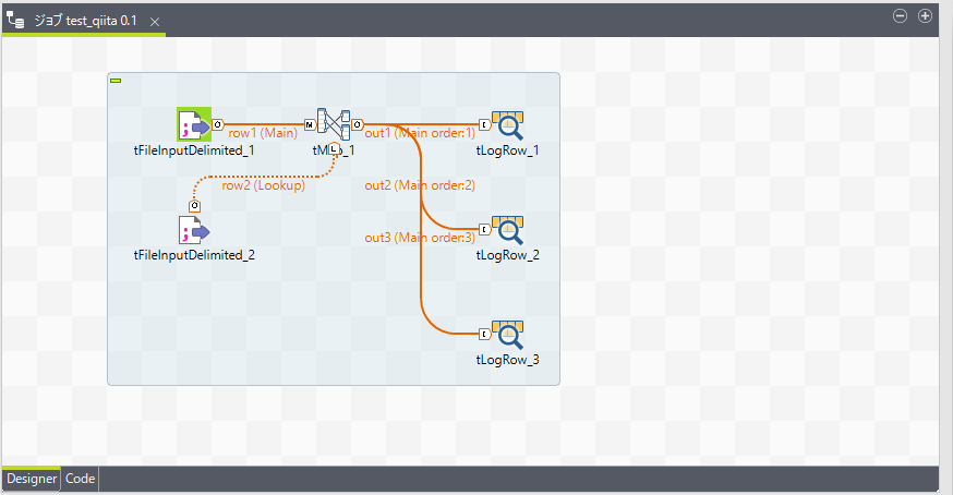 【Talend】tMapの便利な機能あれこれ #Talend - Qiita