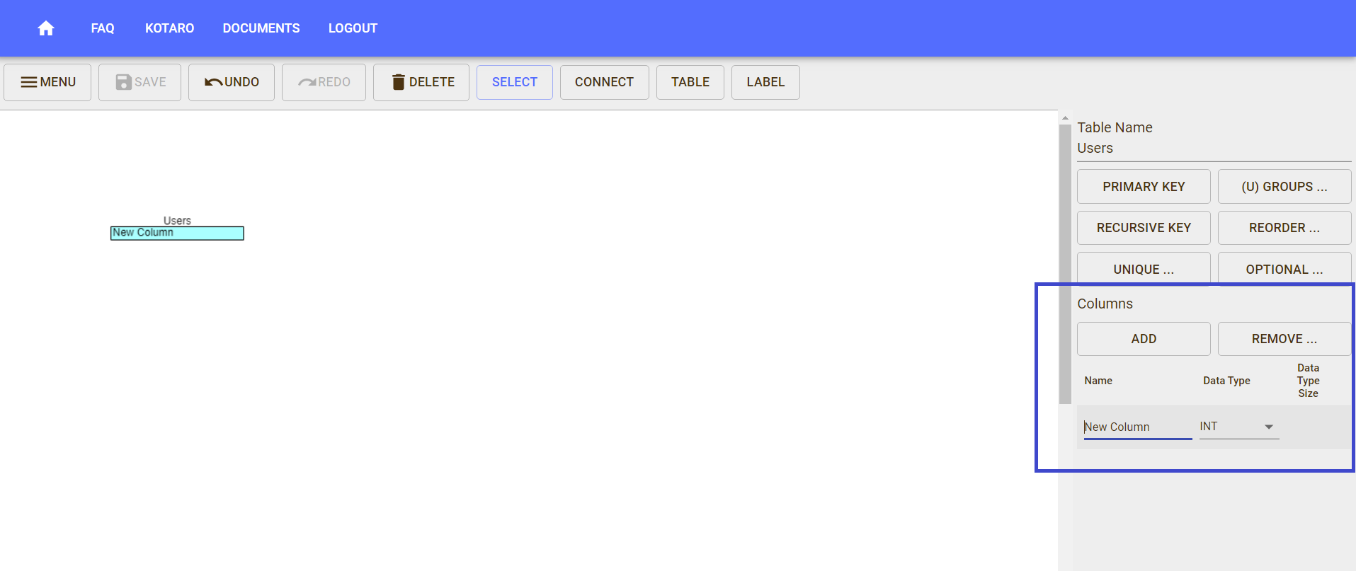 ERDPlusを使ったER図およびSQL文生成 #SQL - Qiita