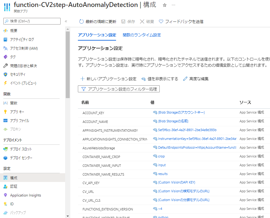 Custom Vision 物体検知モデル⇒画像切抜き⇒分類モデルを自動化する Azure Functions（Python） #AzureFunctions - Qiita