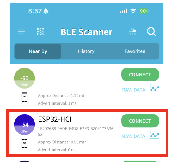 HCIを使ってみる ESP32-S3 + Linux #BLE - Qiita