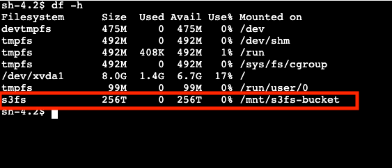 s3fsでS3をファイルサーバとして利用する #EC2 - Qiita