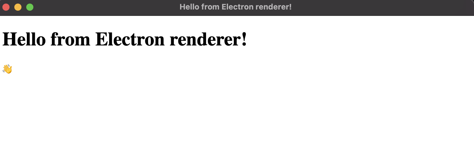 Electronでデスクトップアプリをサクッと作る ボタンイベント付き） Javascript Qiita