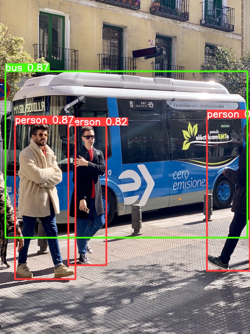 【Python】最新物体検知AI YOLOv8のPythonライブラリ ultralytics がすごすぎる！ #Python - Qiita