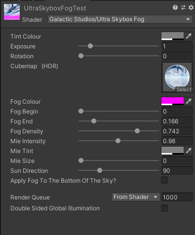 【Unity】Unity の色々な Fog について #Unity - Qiita