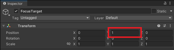 【Unity】Cinemachine と Input System で作るお手軽 TPS カメラ #InputSystem - Qiita