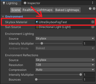 【Unity】Unity の色々な Fog について #Unity - Qiita