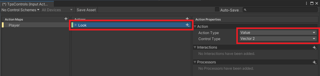 【Unity】Cinemachine と Input System で作るお手軽 TPS カメラ #InputSystem - Qiita