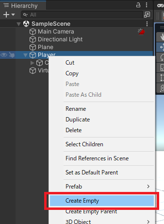 【Unity】Cinemachine と Input System で作るお手軽 TPS カメラ #InputSystem - Qiita