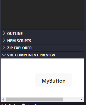 コンポーネントをVSCode上でプレビューできるvue-component-previewが最強だった件 #JavaScript - Qiita