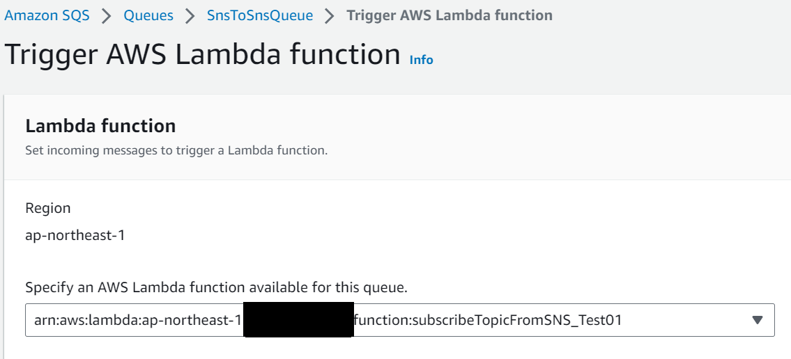 Amazon SNSとAmazon SQSでPubSubの仕組みを実装する #AWS - Qiita
