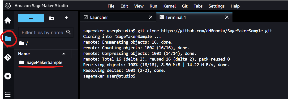Amazon SageMaker Studioをつかってみる #AWS - Qiita