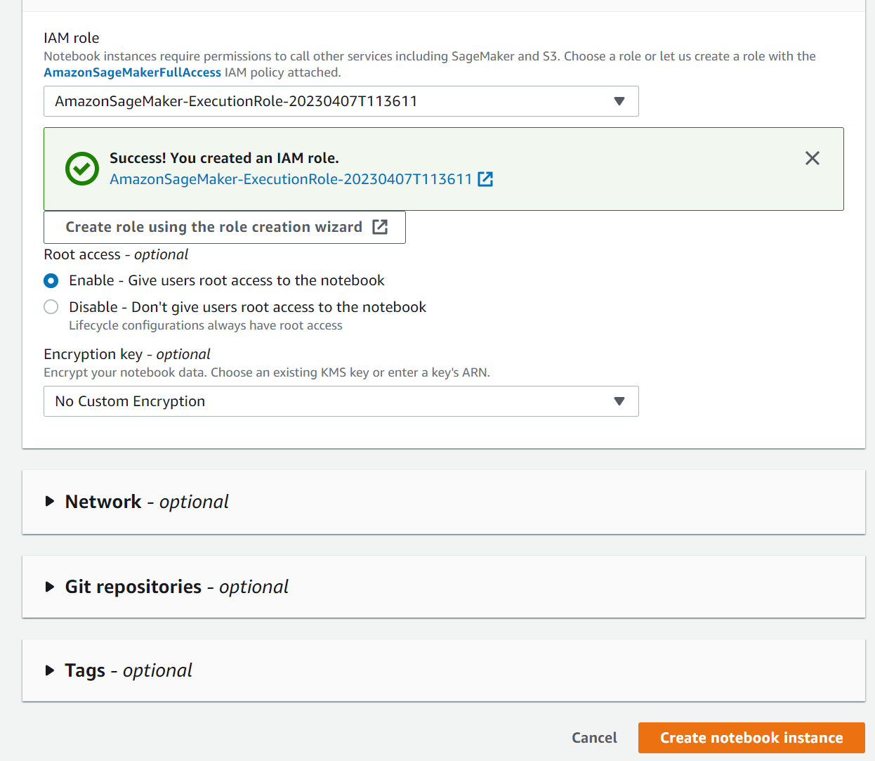 Amazon SageMakerをはじめて使ってみる #AWS - Qiita