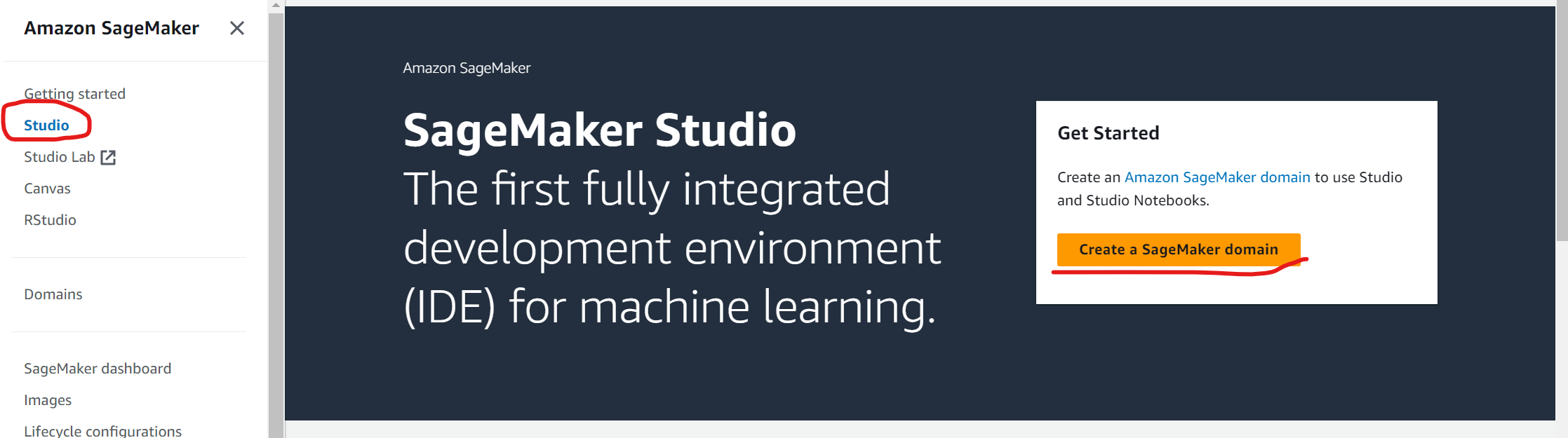 Amazon SageMaker Studioをつかってみる #AWS - Qiita