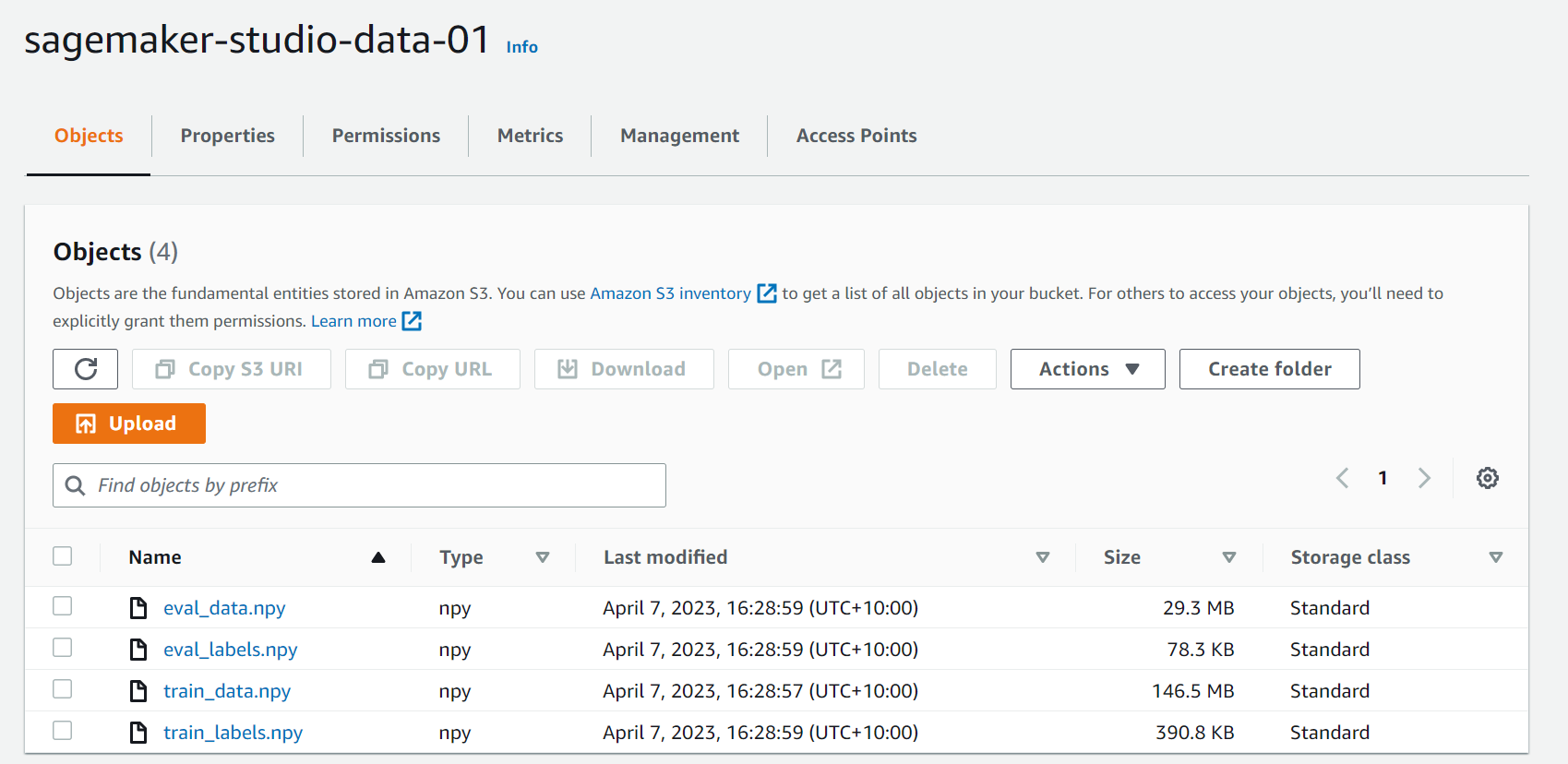 Amazon SageMaker Studioをつかってみる #AWS - Qiita