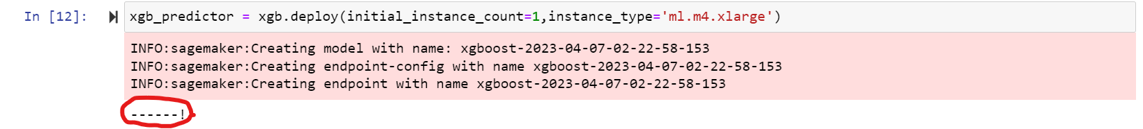 Amazon SageMakerをはじめて使ってみる #AWS - Qiita