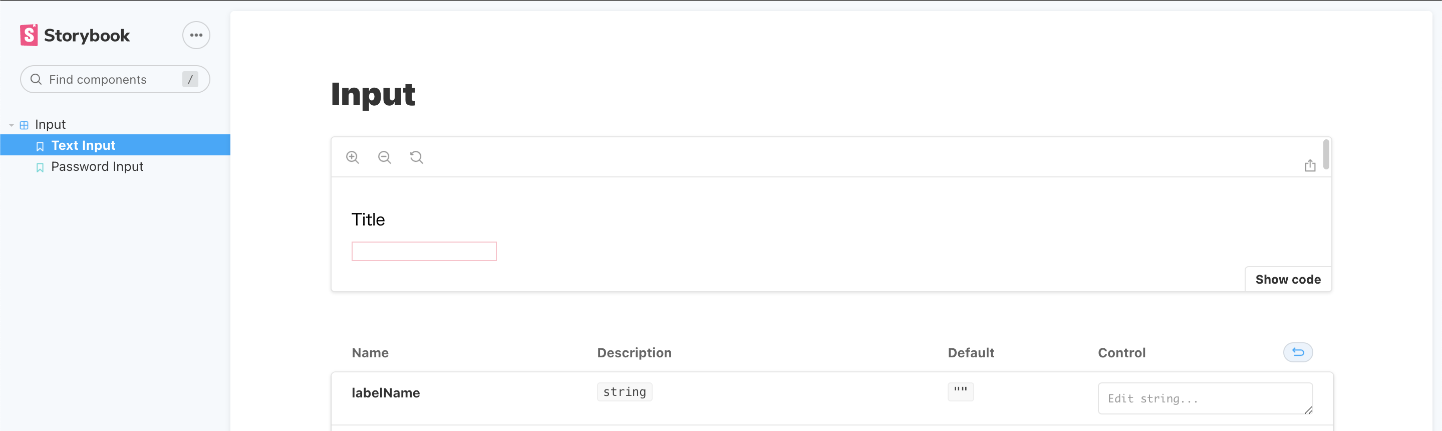 Reactでサクッとstorybookを導入する Qiita