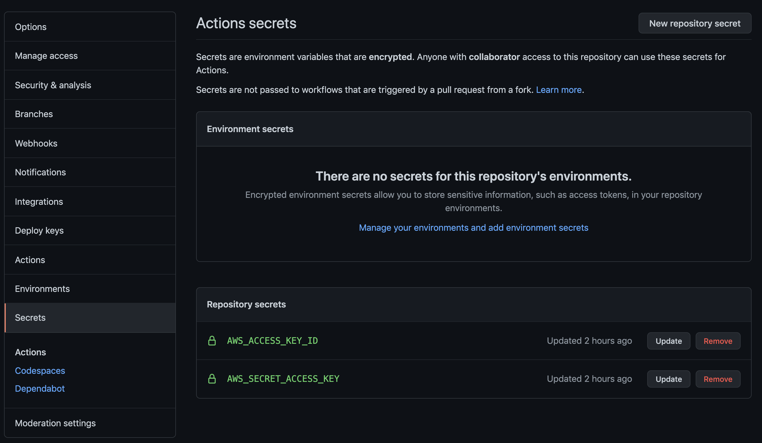 Github Actionsでlaravelプロジェクトをデプロイする Githubactions Qiita 