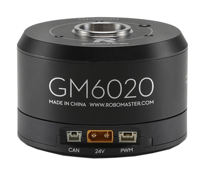 CAN通信でDJIのモーター＋センサー「GM6020」を使う #Arduino - Qiita
