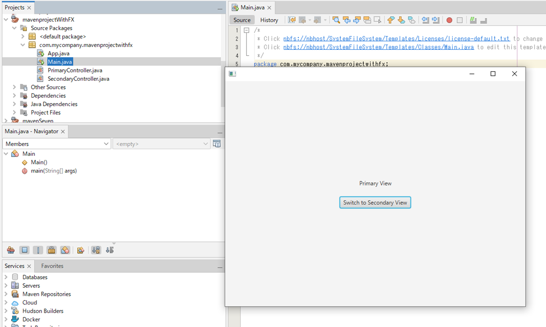 【コタツ級】私がJavaFX 11とMavenから実行可能なjarファイルを作れるようになるまで【丸パクリ】 #Java11 - Qiita