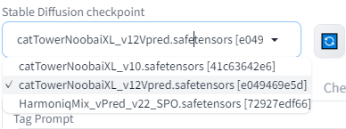 ReforgeでSDXLを使って、最新の画像生成に入門する（所要時間10分程度） #Windows - Qiita