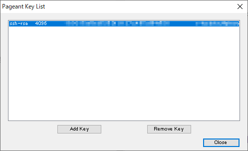 PuttyのPageantを使って認証鍵による多段ssh時の秘密鍵をローカルのみで管理する方法 #EC2 - Qiita