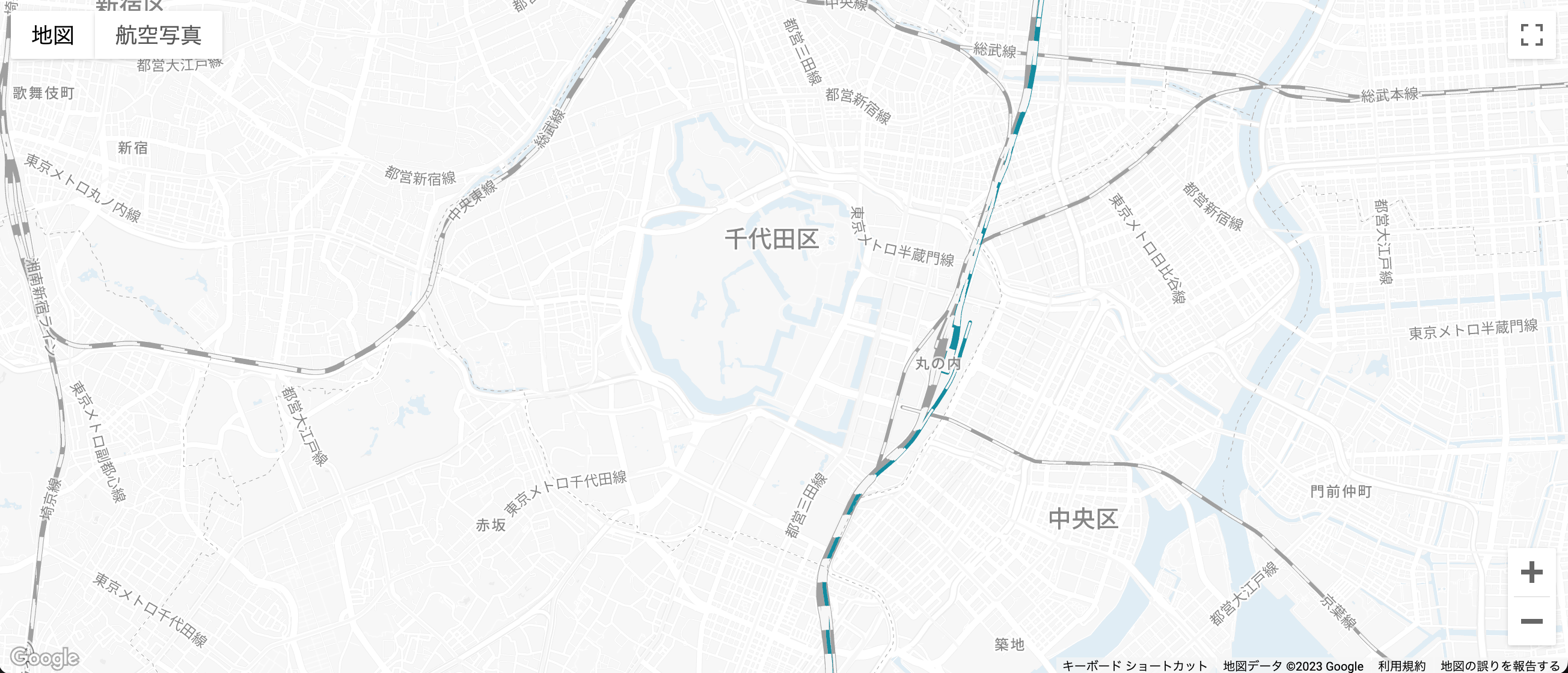 Google Maps APIを使用してクリーンで見やすいカスタムマップを作成する方法 #JavaScript - Qiita