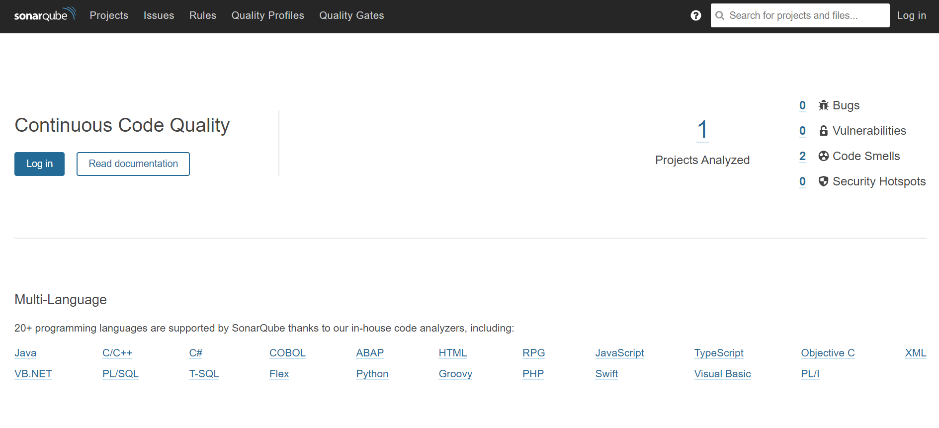 [Android]アプリ開発でのSonarQube~Java~ #Android - Qiita
