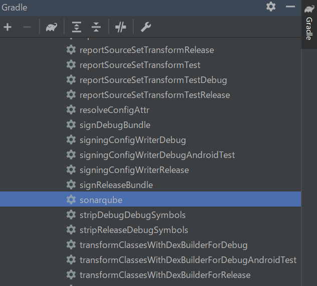 [Android]アプリ開発でのSonarQube~Java~ #Android - Qiita