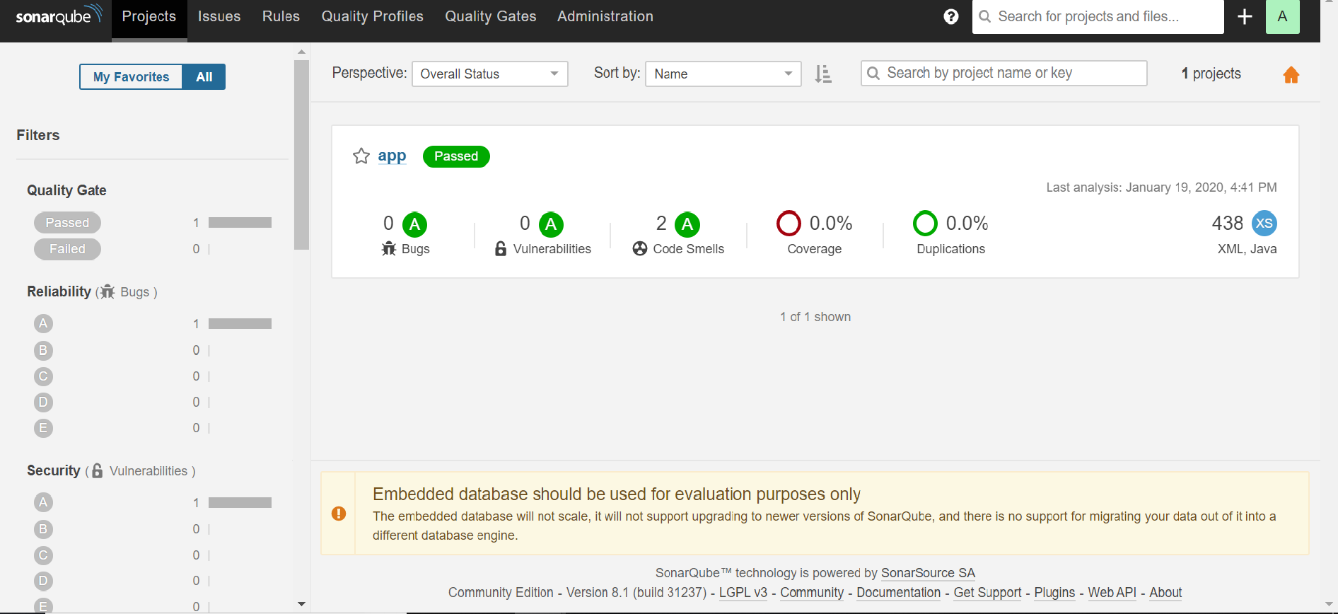 [Android]アプリ開発でのSonarQube~Java~ #Android - Qiita
