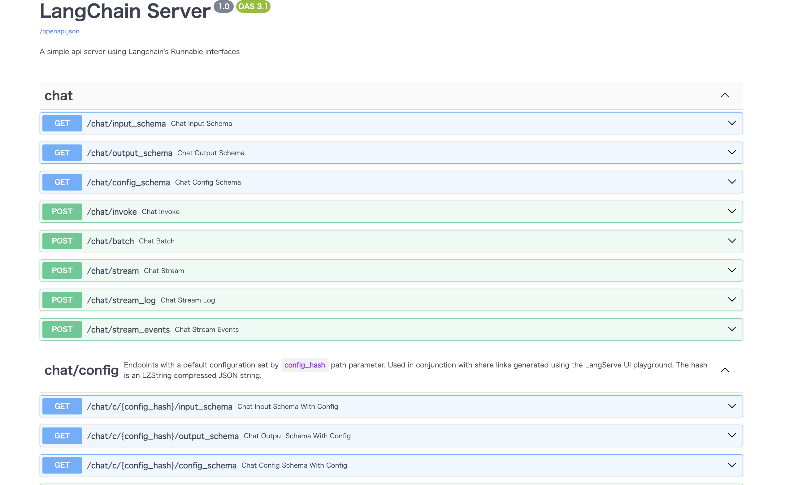 LangServe×Ollamaを使ってローカルPCでLLMサーバーを立ち上げてみる #生成AI - Qiita