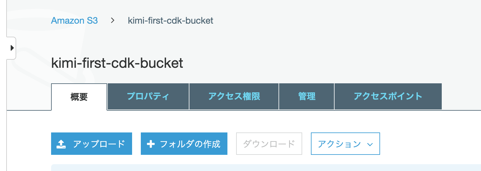 PythonではじめるAWS CDK #lambda - Qiita
