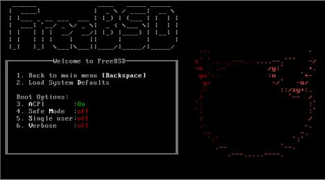 FreeBSD(1) FreeBSD をインストール #Ubuntu - Qiita