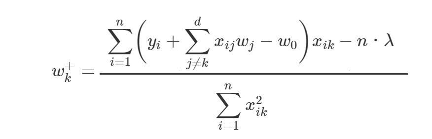 L1正則化（Lasso）の数式の解説とスクラッチ実装 #Python - Qiita