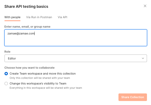 （初心者向け記事）PostmanのCollection機能を活用しよう #API - Qiita