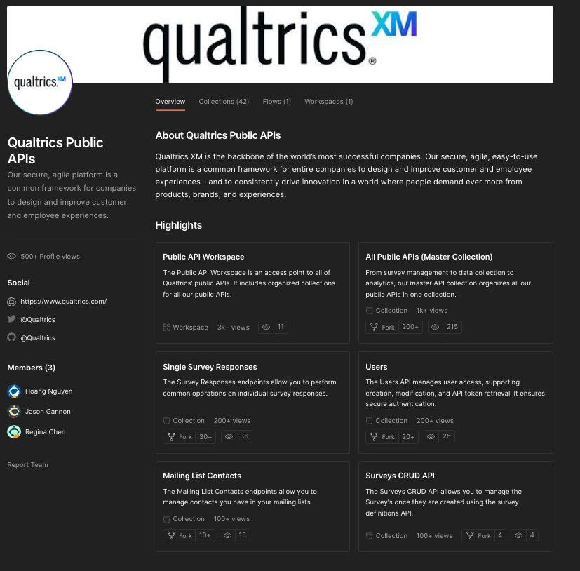 （初心者向け記事）PostmanのCollection機能を活用しよう #API - Qiita